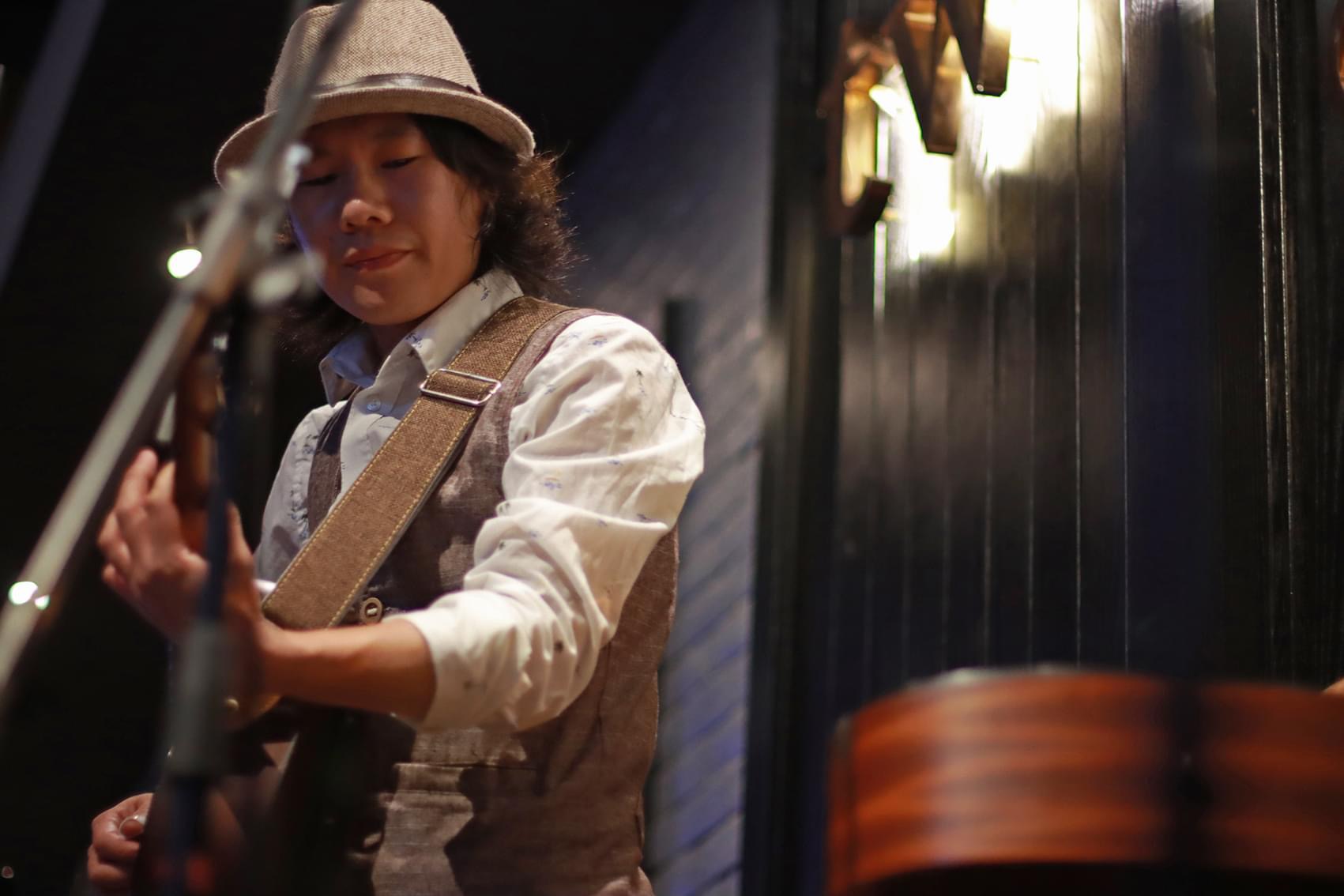 Yuta Tanaka Official Website – Fingerstyle Guitarist, Cmposer.